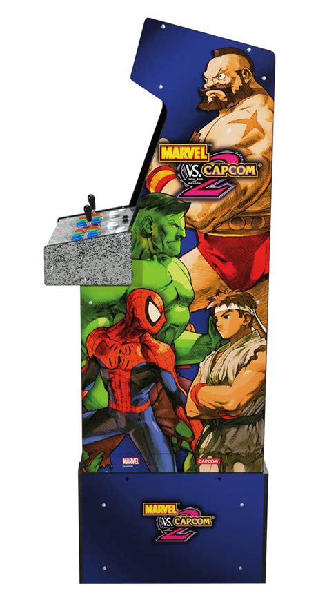 Arcade Up Marvel Vs Capcom Arcade Machine Liberty Games