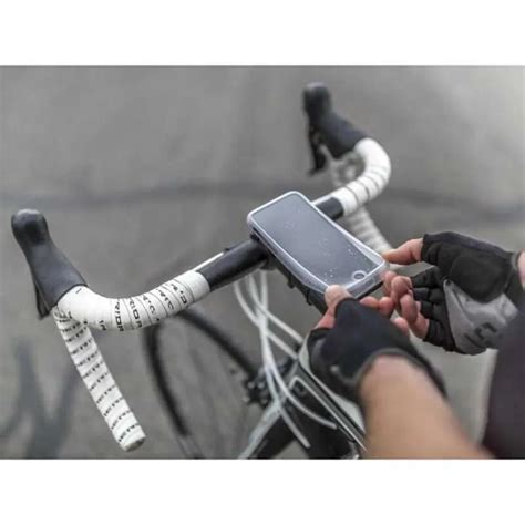 Quad Lock Poncho Iphone 13 Pro Max Waterproof Phone Case Motardinn