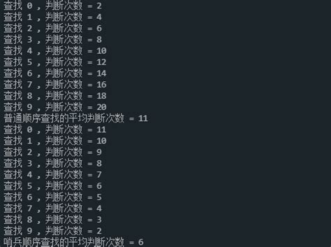 数据结构顺序查找c语言数据结构顺序查找c语言代码 Csdn博客