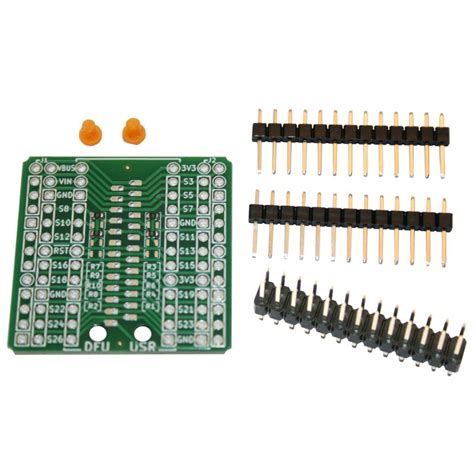 Pybstick To Hat Raspberry Pi For Interface