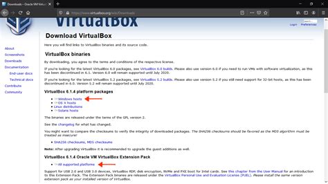Running Kali Linux In Virtualbox Alfa Network Docs