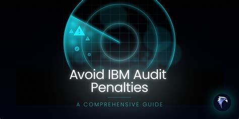 How To Avoid Ibm Software Audit Penalties Licensehawk