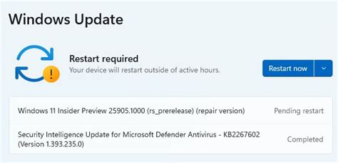 Canary Build 25905 Gains Upgrade Repair Install Ed Tittel