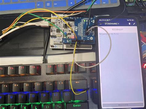 Solved Use The Eh Pin Of St25dv For Low Power Mcu Stm32l Page 2 Stmicroelectronics