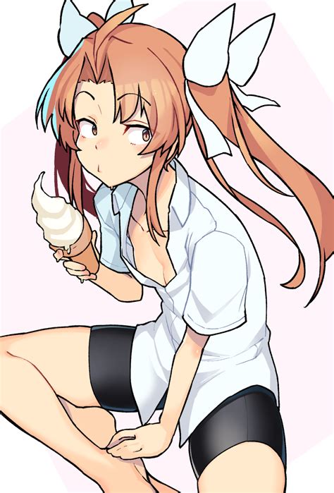 Kagerou And Kagerou Kai Ni Kantai Collection Drawn By Taketora Suzume