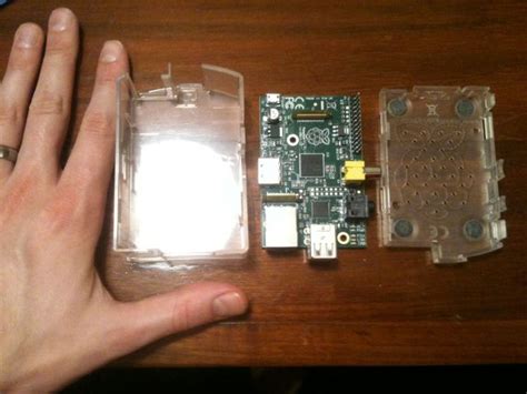 Hardware For A Raspberry Pi PBS Streaming Device