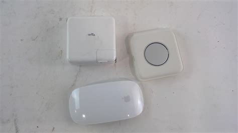 Apple Mouse And More 3 Pieces Property Room