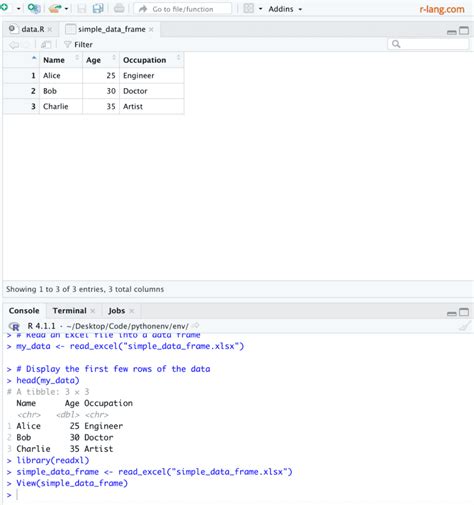 How To Read Excel Files In R 3 Ways