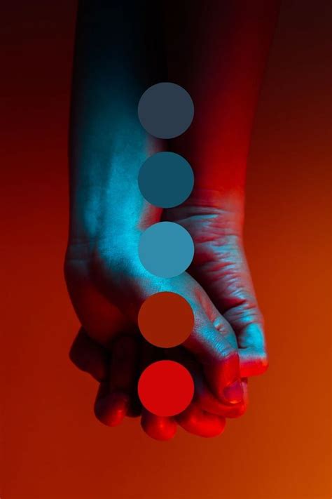 Color Palette Design Inspiration