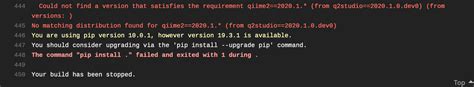 issues regarding version value for upcoming release · issue 177