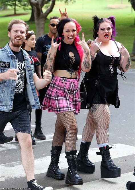 Heavy Metal Outfits