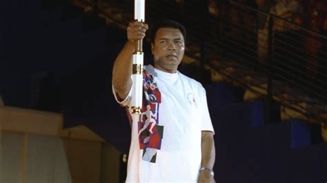 Muhammad Alis Courageous Olympic Torch Lighting Still Remembered