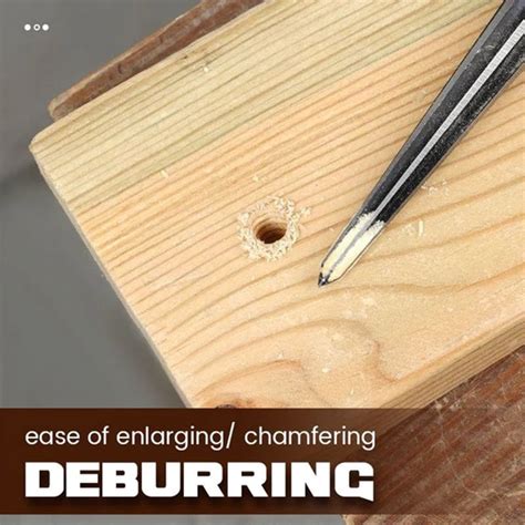 Aldorian™ T Handle Tapered Reamer