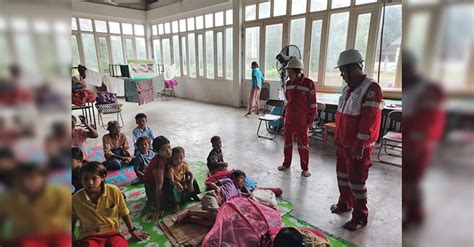 လှည်းကူး ဒေသခံ ၁ ၀၀၀ နီးပါး ရေဘေးသင့်၊ စပါးခင်းများ ရေနစ်မြုပ်