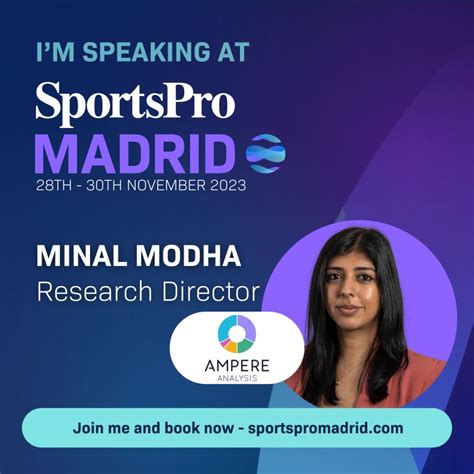 Minal Modha On Linkedin Spmadrid23
