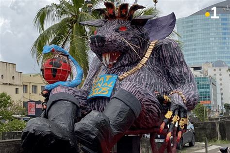 Carnaval De Martinique 2025 Adieu Rat Vaval Que Tes Cendres Soient