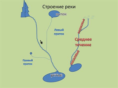 Реки. Речная система - online presentation