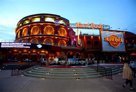 Hard Rock Live Orlando Live Music And Events