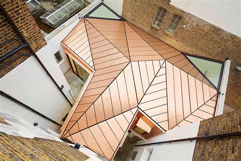 5 Of The Worlds Best Copper Cladding Buildings Architectural Roofing Building Supplies