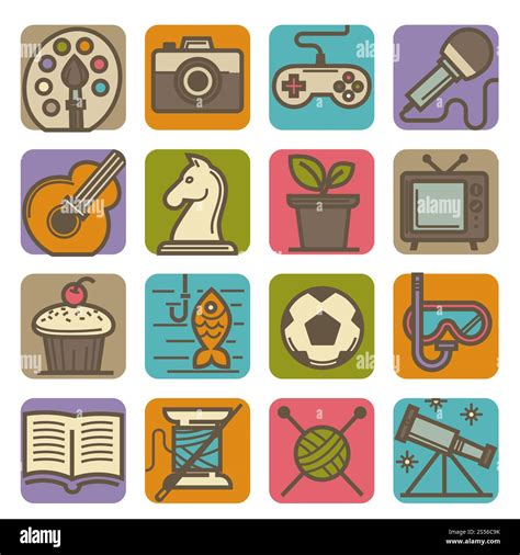 Football Programs Stock Vector Images Alamy