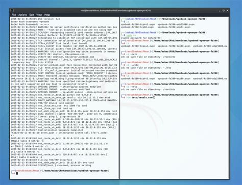 Sparing Some Time To Learn Kali Linux I Used An Open Source Vpn And Mohamed Sharif