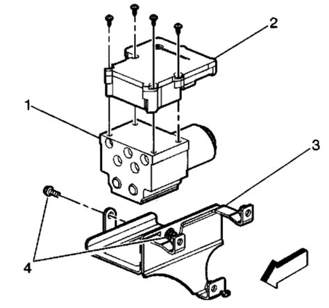 ABS Module Replacement I Have Seen Your Video On YouTube How To