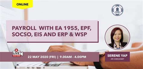 Socso Eis Table 2022 Malaysia Payroll What Is Eis How It Is