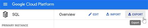 scheduling cloud sql exports using cloud functions and cloud scheduler