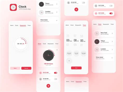 Timer Ui Designs Themes Templates And Downloadable Graphic Elements