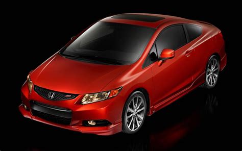 2024 Honda Civic Si Coupe Hfp