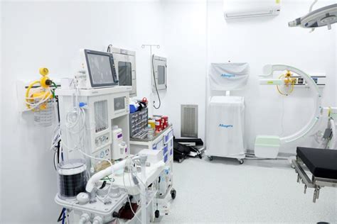 Nhrcc Neurospine Hospital And Revine Critical Care Hospital