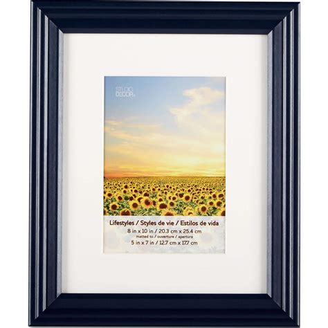 Craft Supplies And Tools Frames Picture Frame Visual Arts Pe