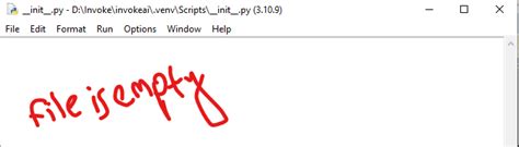 Bug Modulenotfounderror No Module Named Ldm · Issue 1863