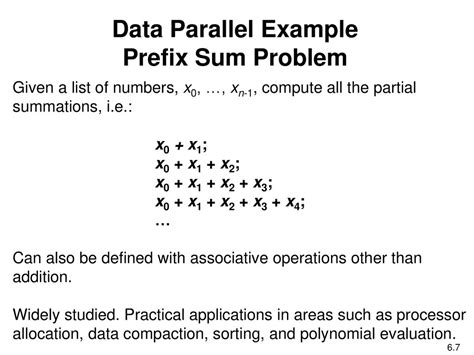 Data Parallel Computations And Pattern Ppt Download