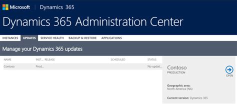 Dynamics Online Release Cycle Carl De Souza