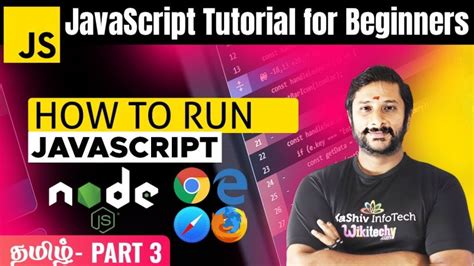 Kaashiv Infotech On Linkedin 3 🚀how To Run Javascript In Visual