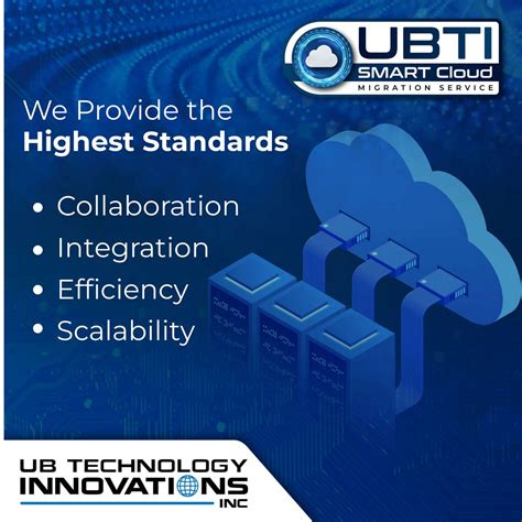 Ub Technology Innovations Ubti On Linkedin Ubtechnologyinnovations