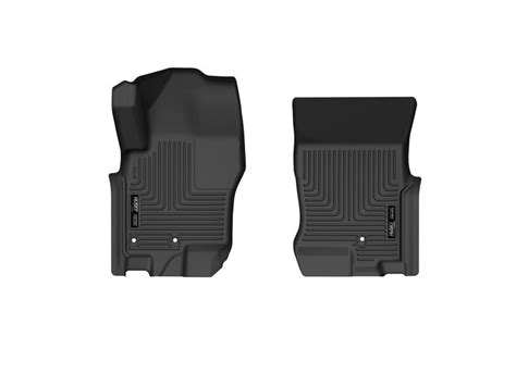 Husky Liners X Act Contour Front Floor Liners 2 Piece 52331 Husky