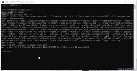 Windows下编译树莓派pico Cc（building On Ms Windows）树莓派win编译 Csdn博客