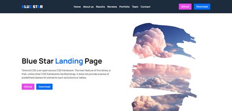 effortless free tailwind css website template spacema web developers agency wordpress