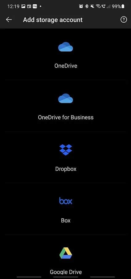 Outlook For Android Updated With Many New Features MSPoweruser