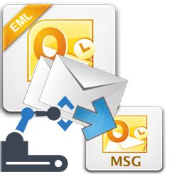 EML To MSG Converter Save EML Email Files To MSGs