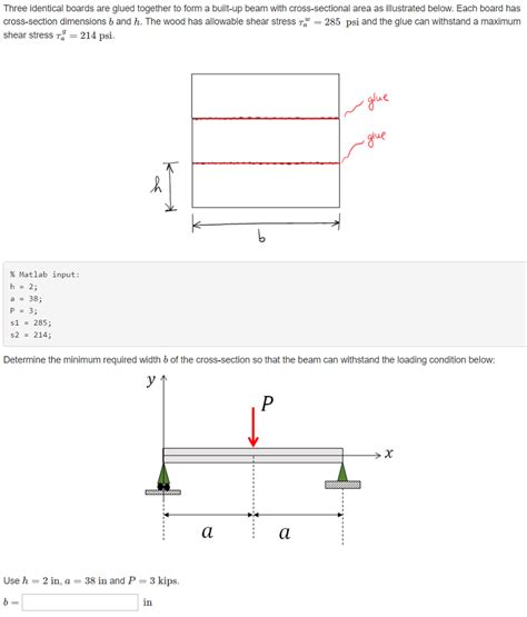 solved three identical boards are glued together to form a