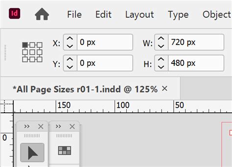 Indesign Keyboard Shortcut Adobe Community 12827660