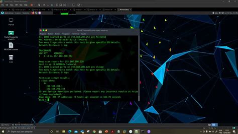 metasploit e nmap youtube