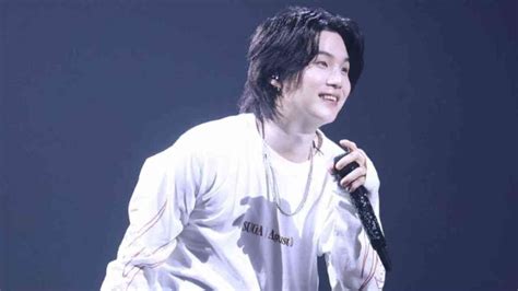 Bts Member Suga Becomes Third Member From The Band To Join Korean Military Followed By Jin J