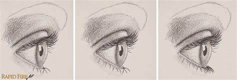 How To Draw A Realistic Human Eye