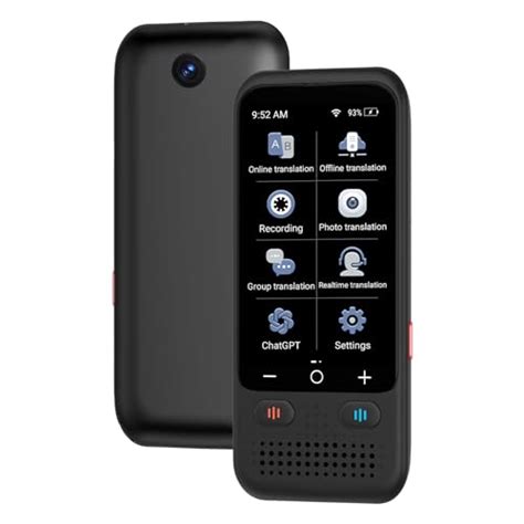 Top 10 Portable Language Translation Device Of 2022 Katynel