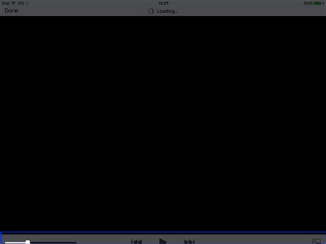 ios present avplayerviewcontroller in uitabbarcontroller in ipad