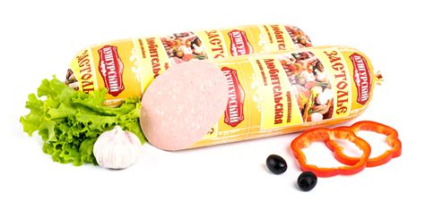 Колбаса вареная куриная Любительская /Кунгурский м.к./, весовая, 144 ...